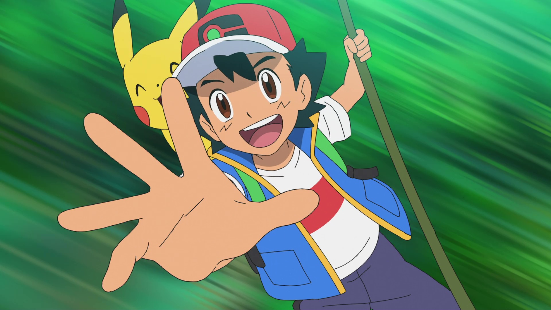 Pokémon: Maestro di Pokémon: La serie (Anime) | AnimeClick.it