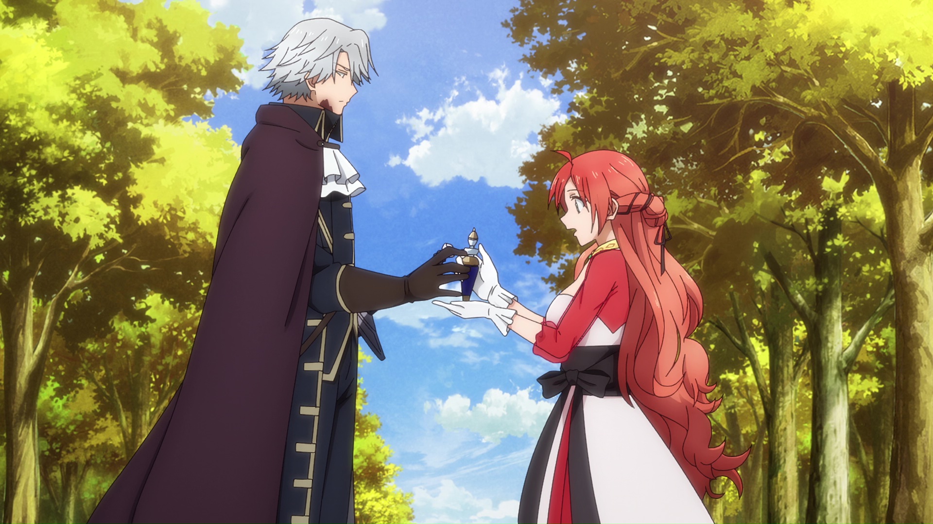 Pass the Monster Meat, Milady! (Anime) | AnimeClick.it