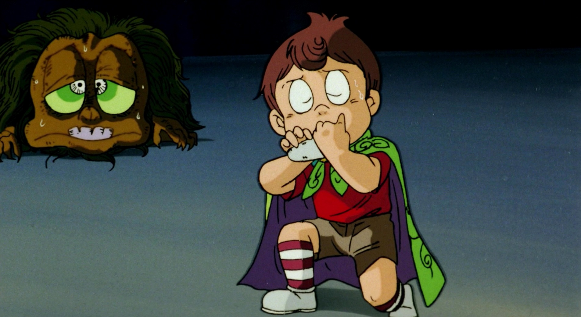 Akuma-kun: Youkoso Akuma Land e!! (Anime) | AnimeClick.it