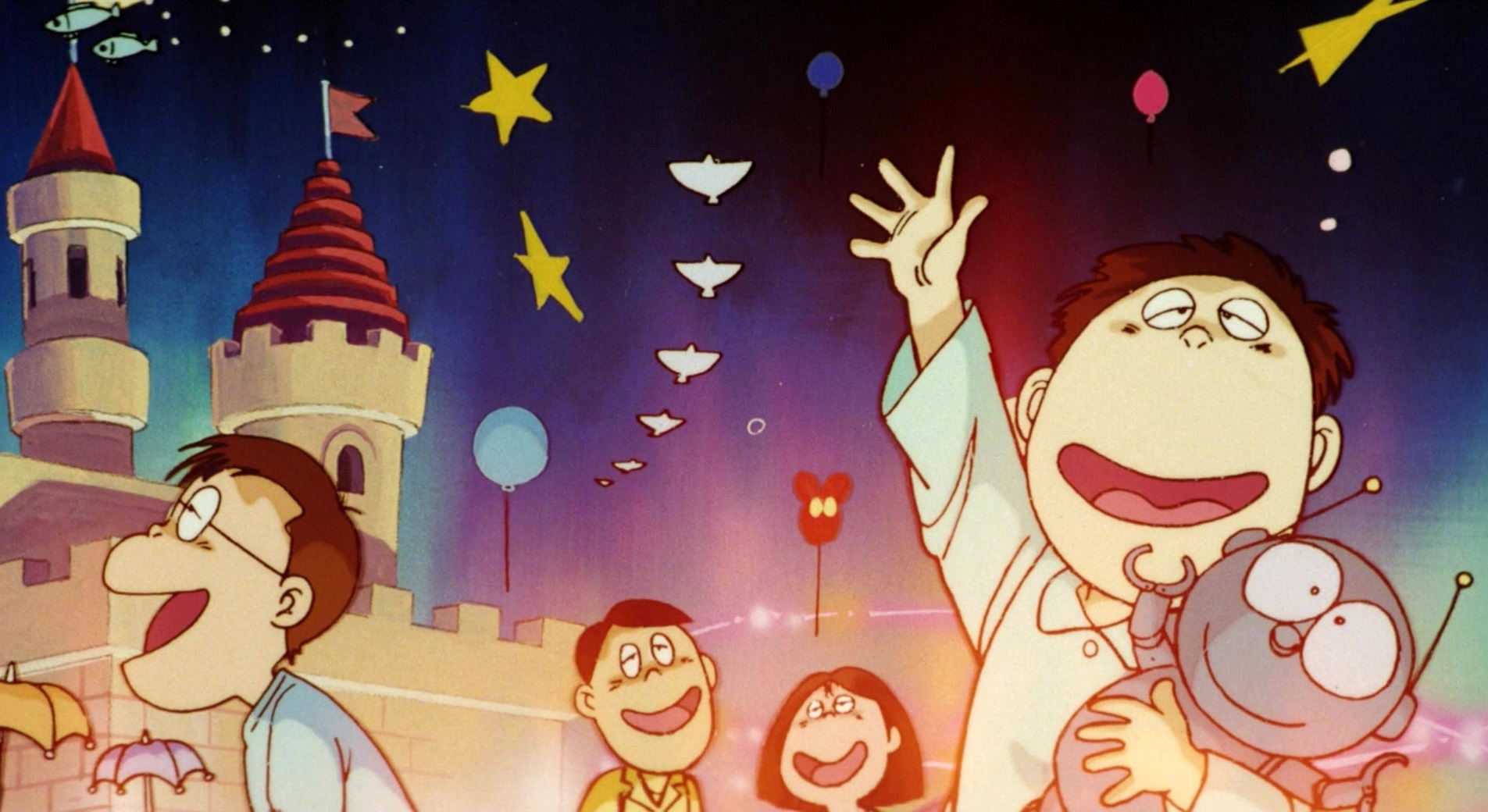 Akuma-kun: Youkoso Akuma Land e!! (Anime) | AnimeClick.it