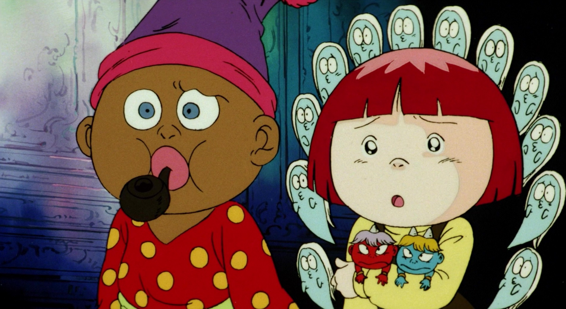 Akuma-kun: Youkoso Akuma Land e!! (Anime) | AnimeClick.it