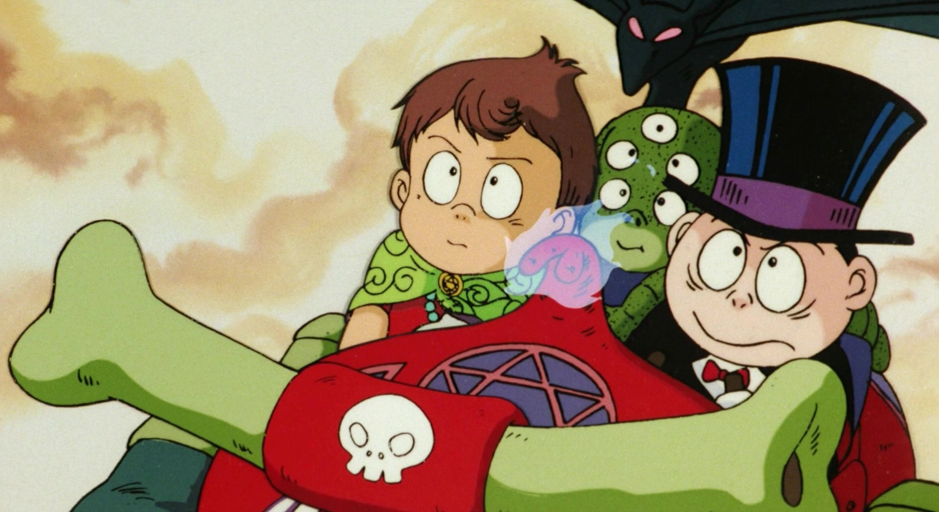 Akuma-kun: Youkoso Akuma Land e!! (Anime) | AnimeClick.it