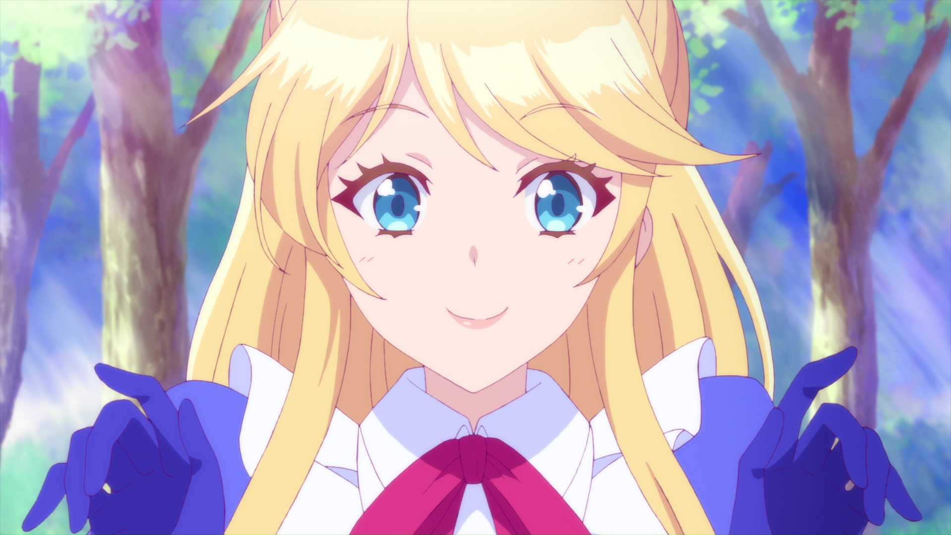 I'm the Villainess, So I'm Taming the Final Boss (Anime) | AnimeClick.it