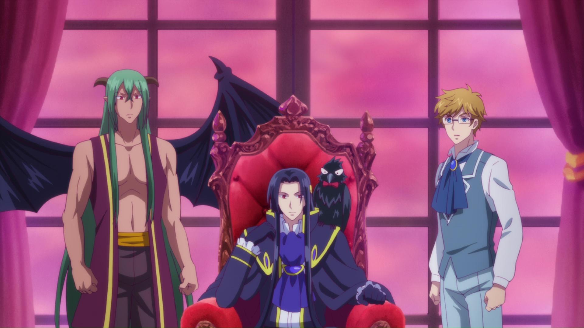 I'm the Villainess, So I'm Taming the Final Boss (Anime) | AnimeClick.it