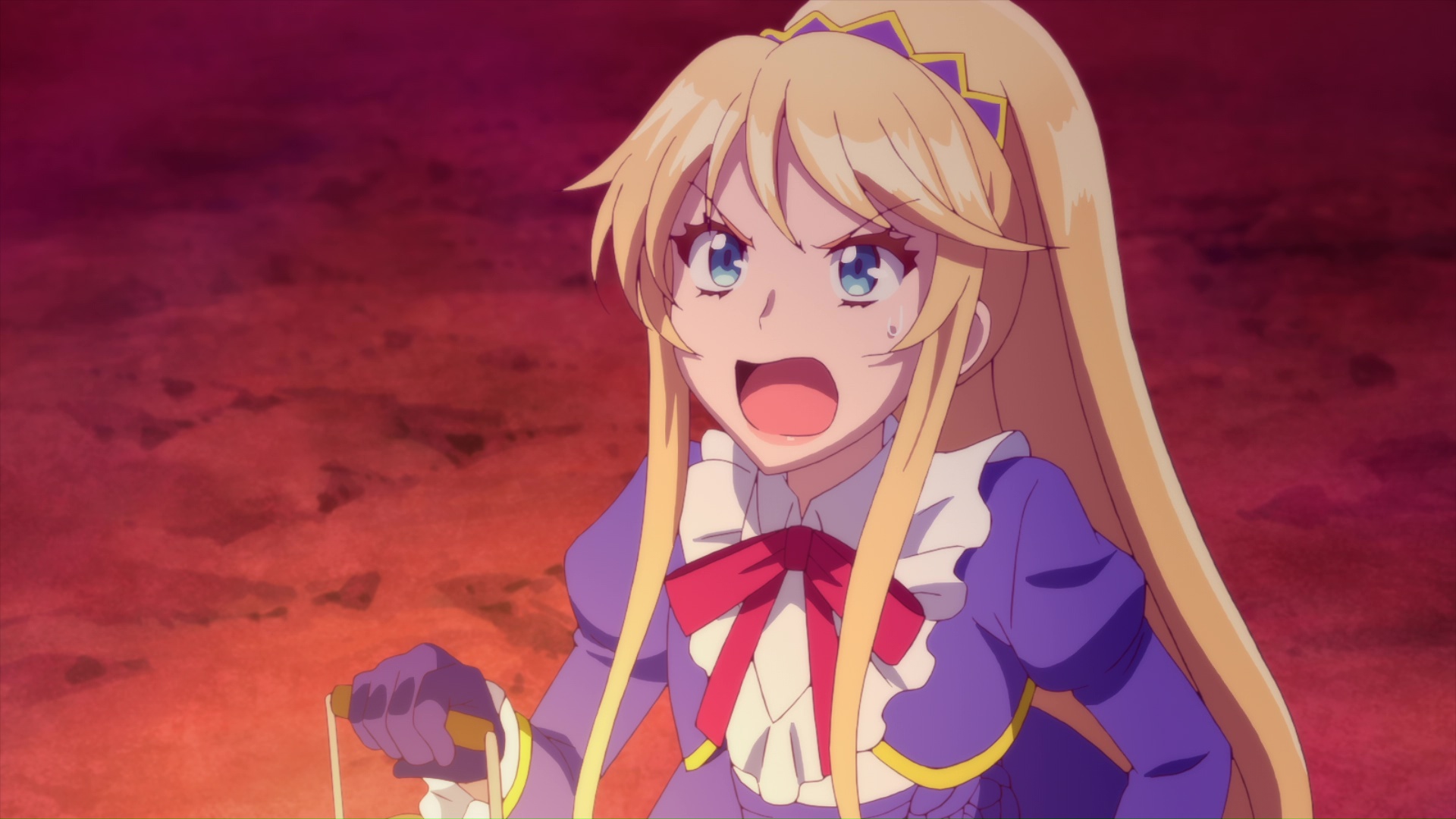 I'm the Villainess, So I'm Taming the Final Boss (Anime) | AnimeClick.it