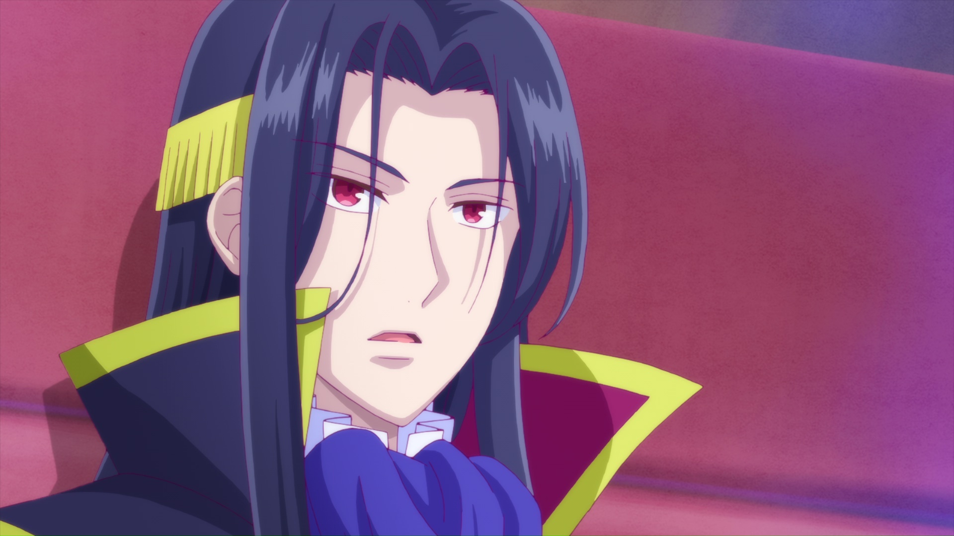 I'm the Villainess, So I'm Taming the Final Boss (Anime) | AnimeClick.it