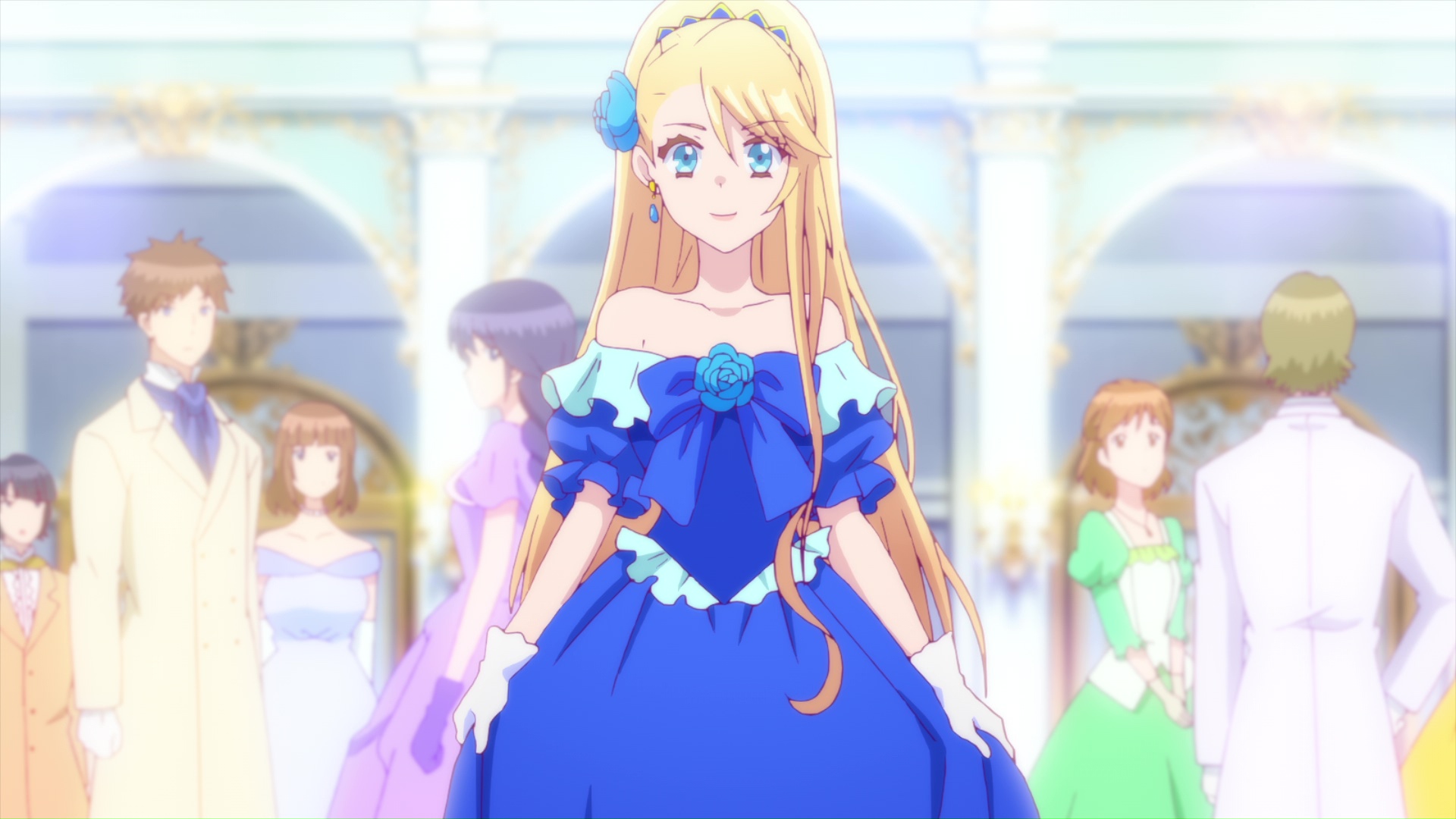 I'm the Villainess, So I'm Taming the Final Boss (Anime) | AnimeClick.it