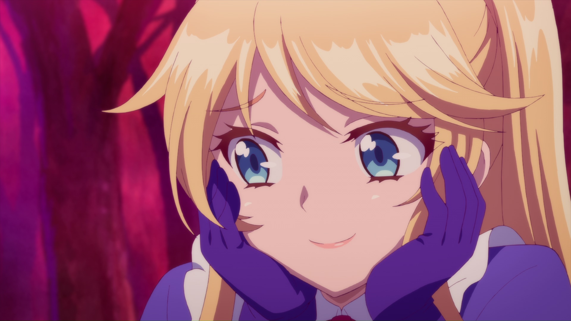 I'm the Villainess, So I'm Taming the Final Boss (Anime) | AnimeClick.it