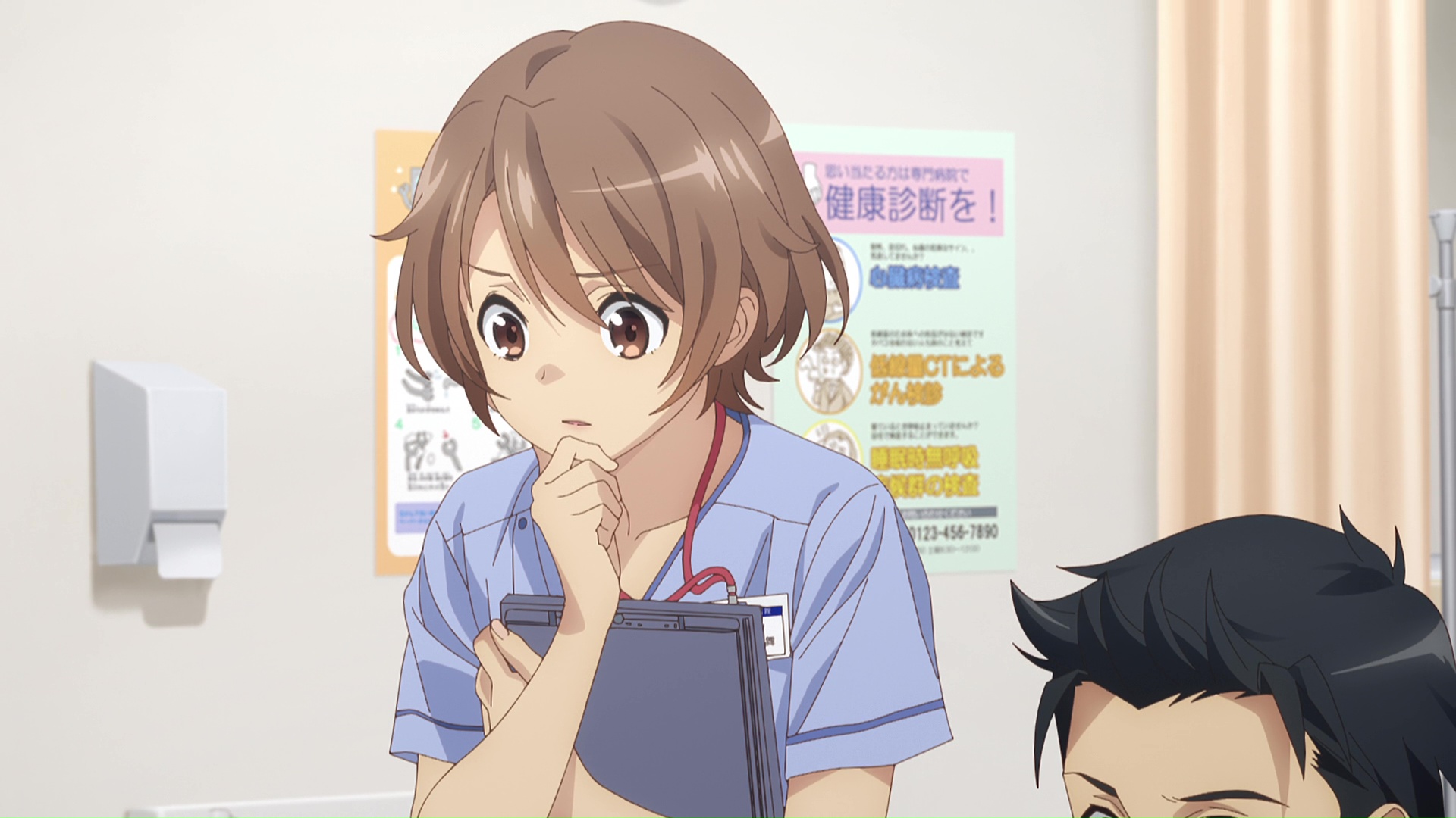 Ameku M.D.: Doctor Detective (Anime) | AnimeClick.it