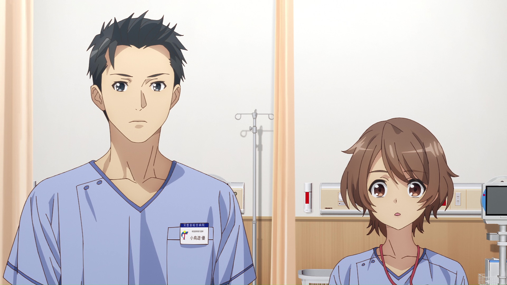 Ameku M.D.: Doctor Detective (Anime) | AnimeClick.it