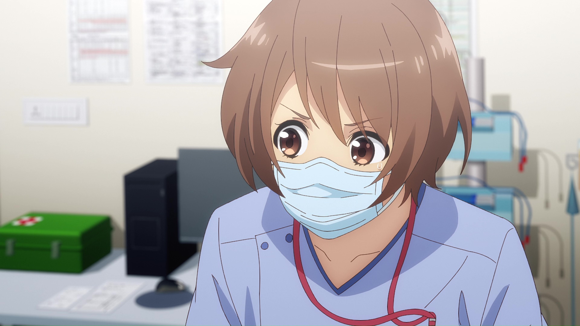 Ameku M.D.: Doctor Detective (Anime) | AnimeClick.it