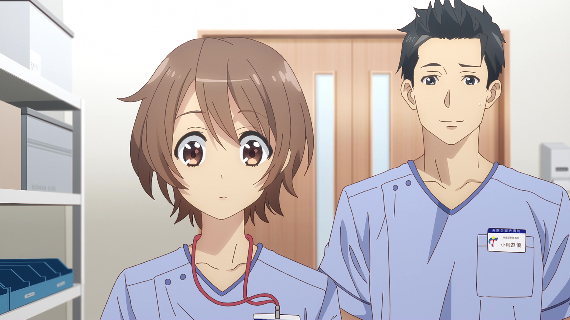 Ameku M.D.: Doctor Detective (Anime) | AnimeClick.it