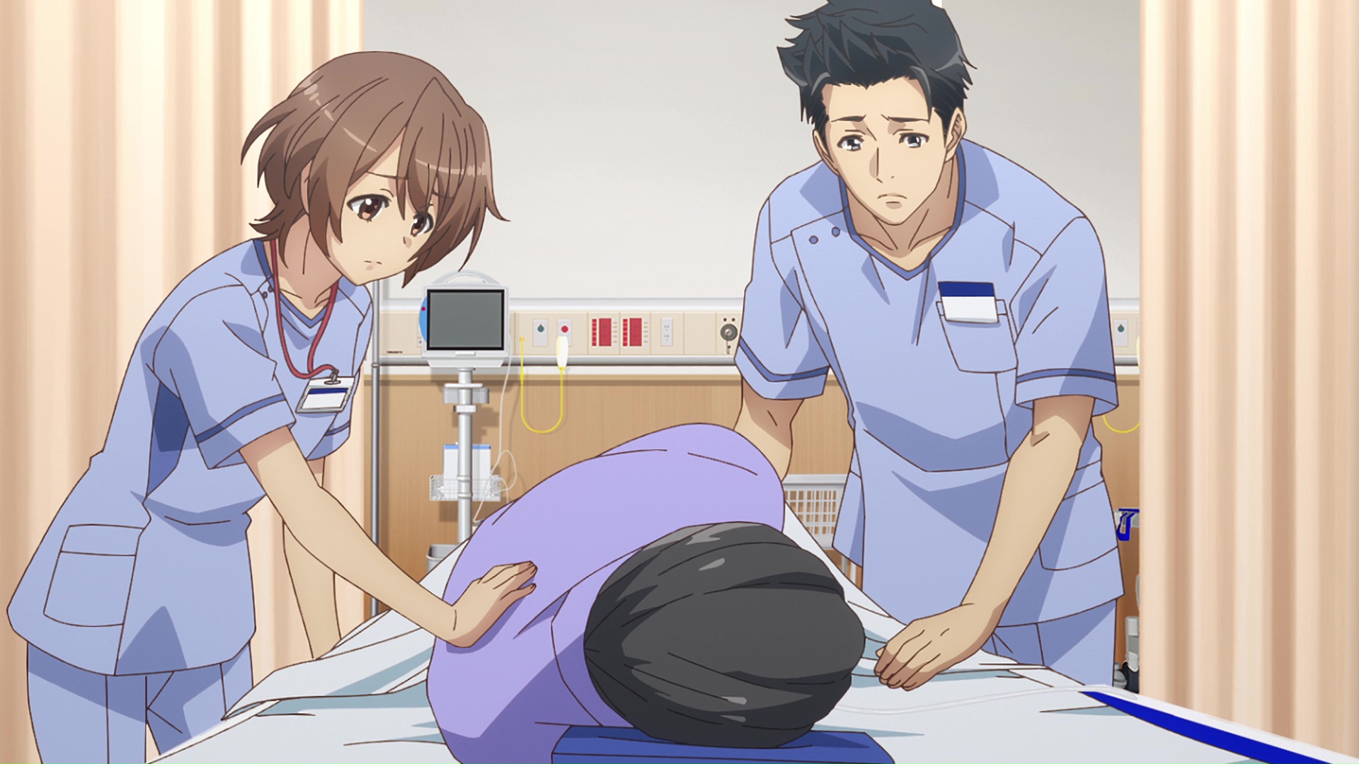 Ameku M.D.: Doctor Detective (Anime) | AnimeClick.it