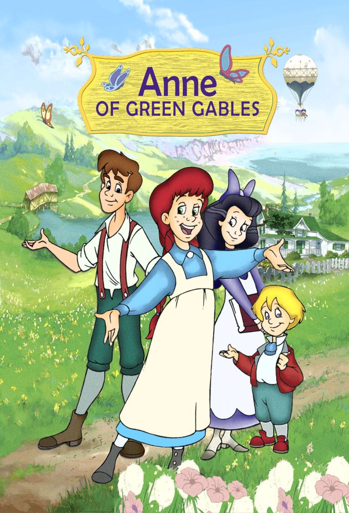 Anne of Green Gables: The Animated Series - episodi - (Anime)