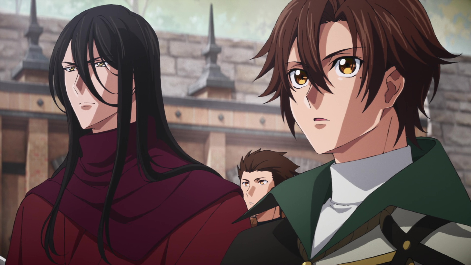 My Status as an Assassin Obviously Exceeds the Hero's (Anime ...