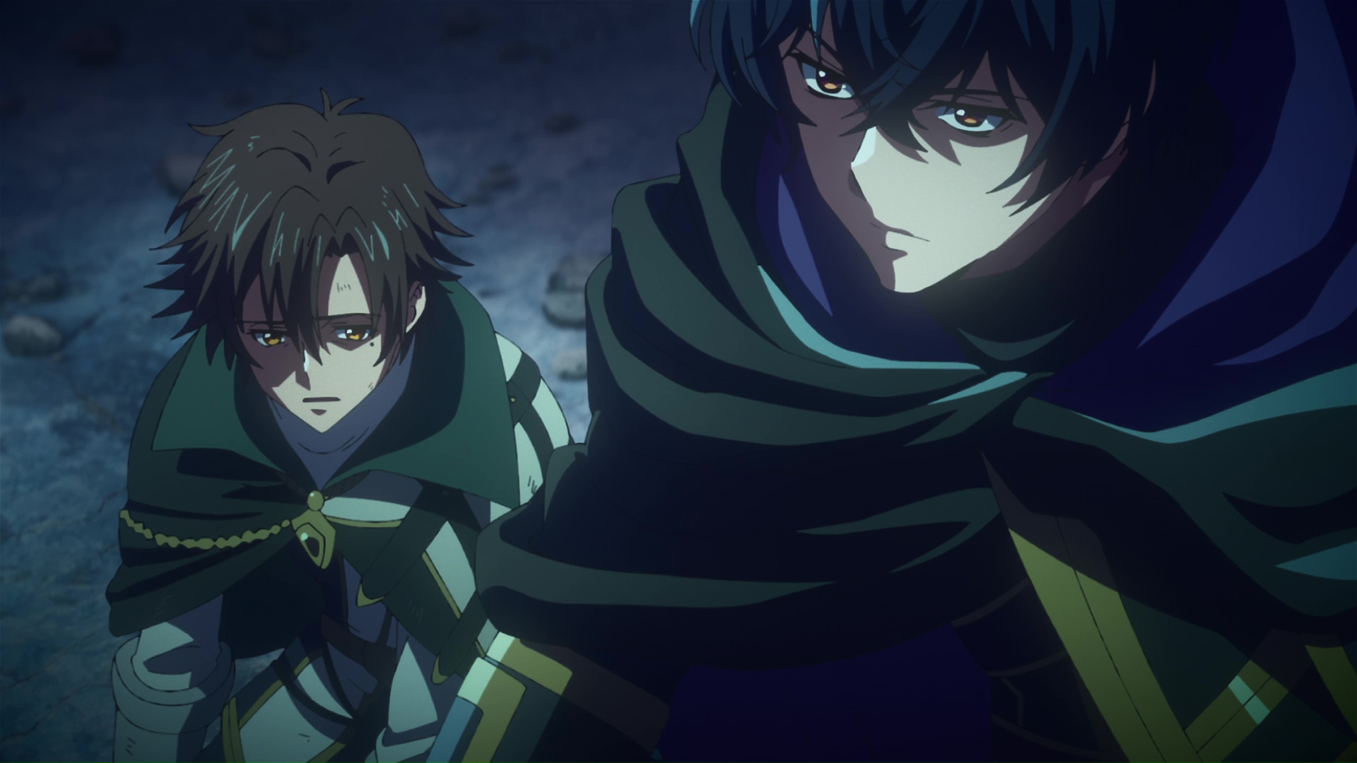 My Status as an Assassin Obviously Exceeds the Hero's (Anime ...