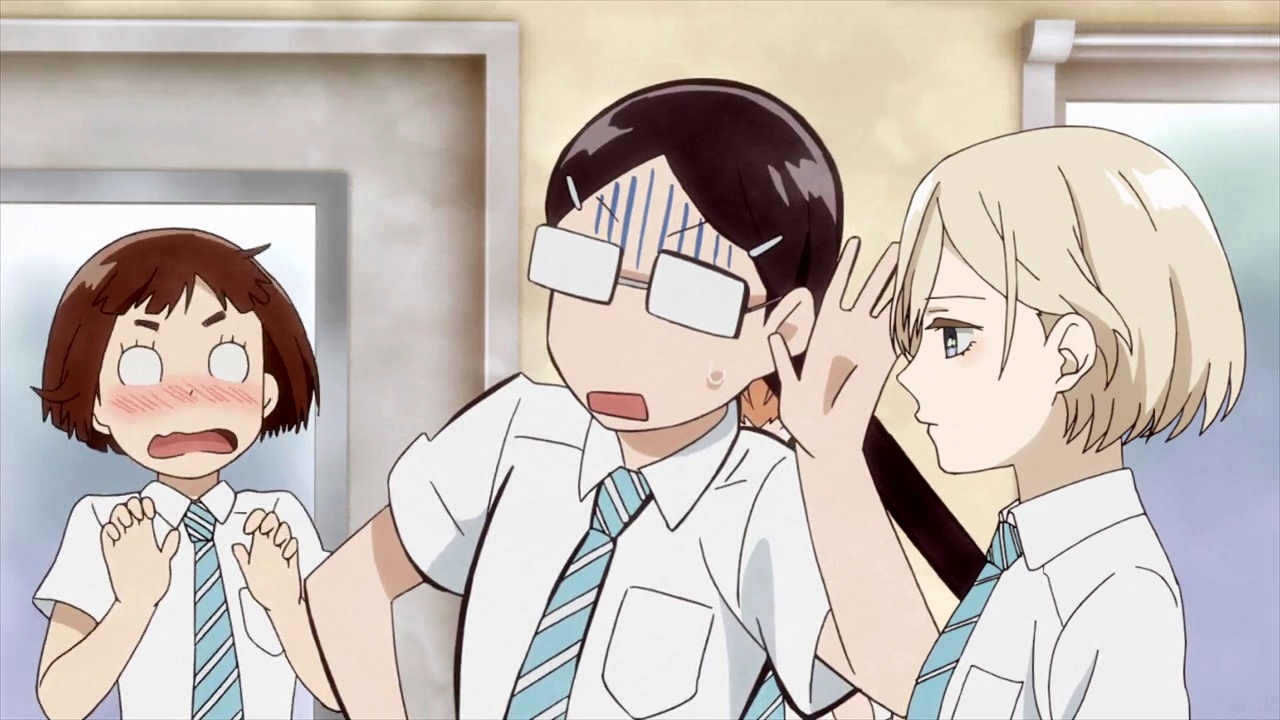 Araburu Kisetsu no Otome-domo yo. (Anime) | AnimeClick.it