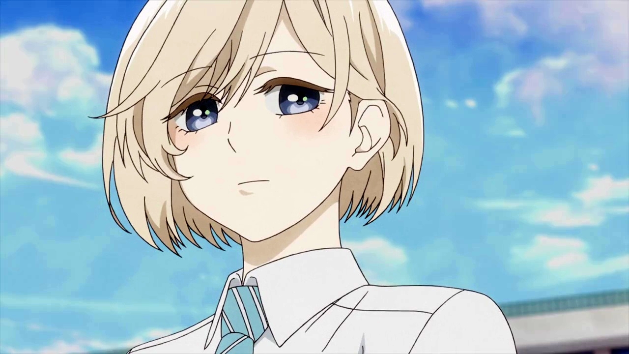 Araburu Kisetsu no Otome-domo yo. (Anime) | AnimeClick.it