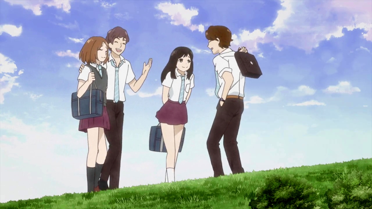 Araburu Kisetsu no Otome-domo yo. (Anime) | AnimeClick.it