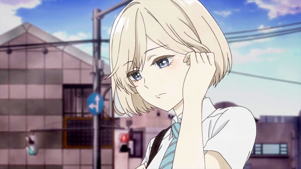 Araburu Kisetsu no Otome-domo yo. (Anime) | AnimeClick.it