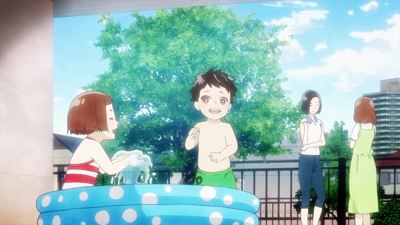 Araburu Kisetsu no Otome-domo yo. (Anime) | AnimeClick.it