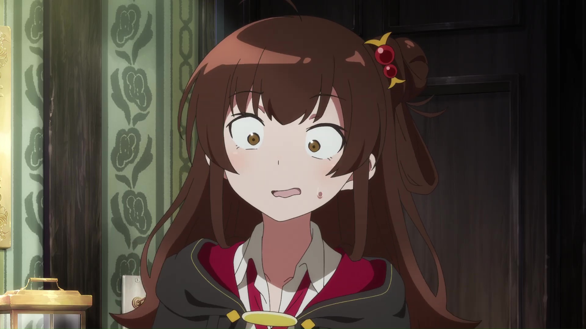 Once Upon A Witch’s Death (anime) 
