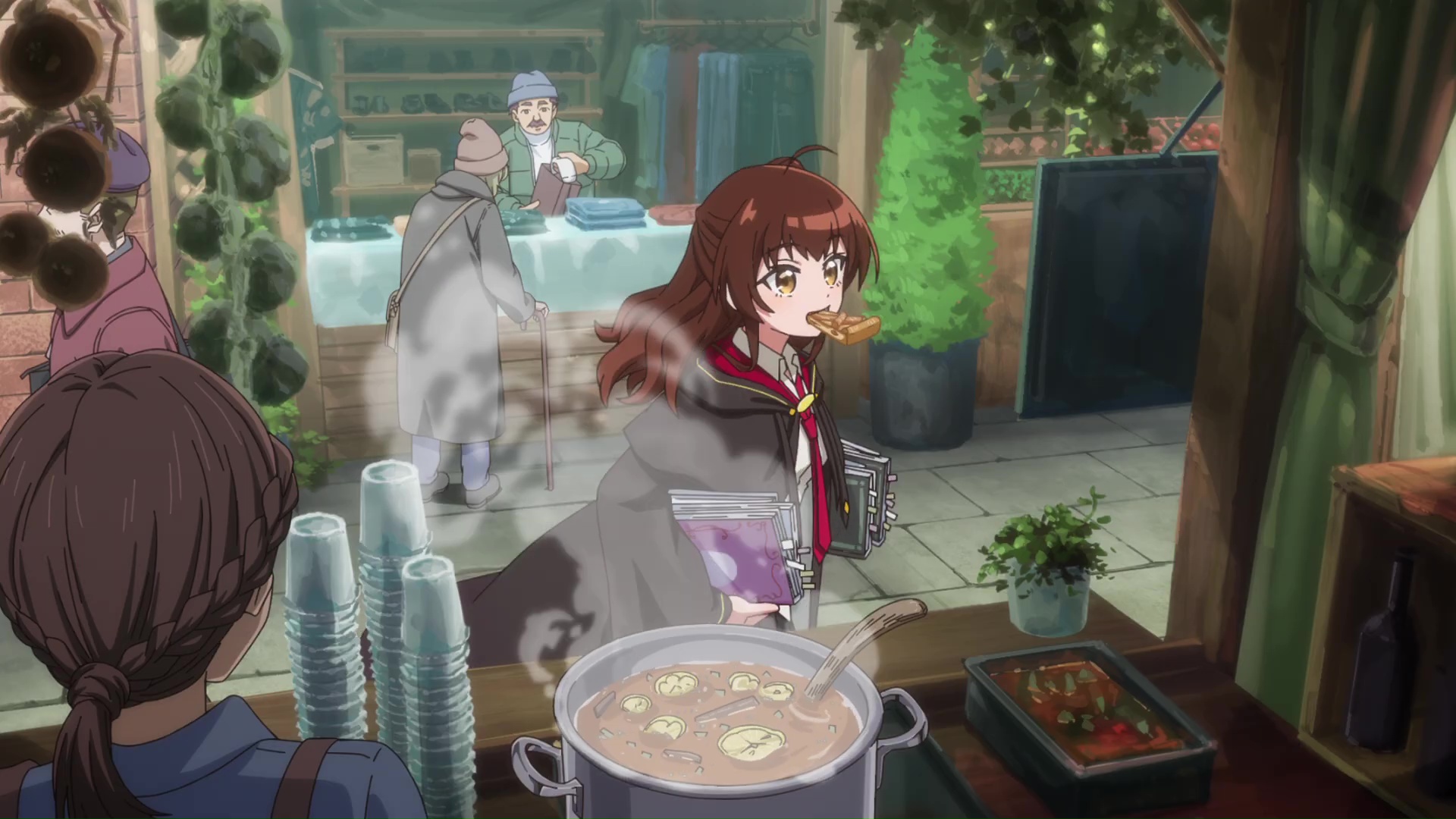 Once Upon a Witch’s Death (Anime) | AnimeClick.it