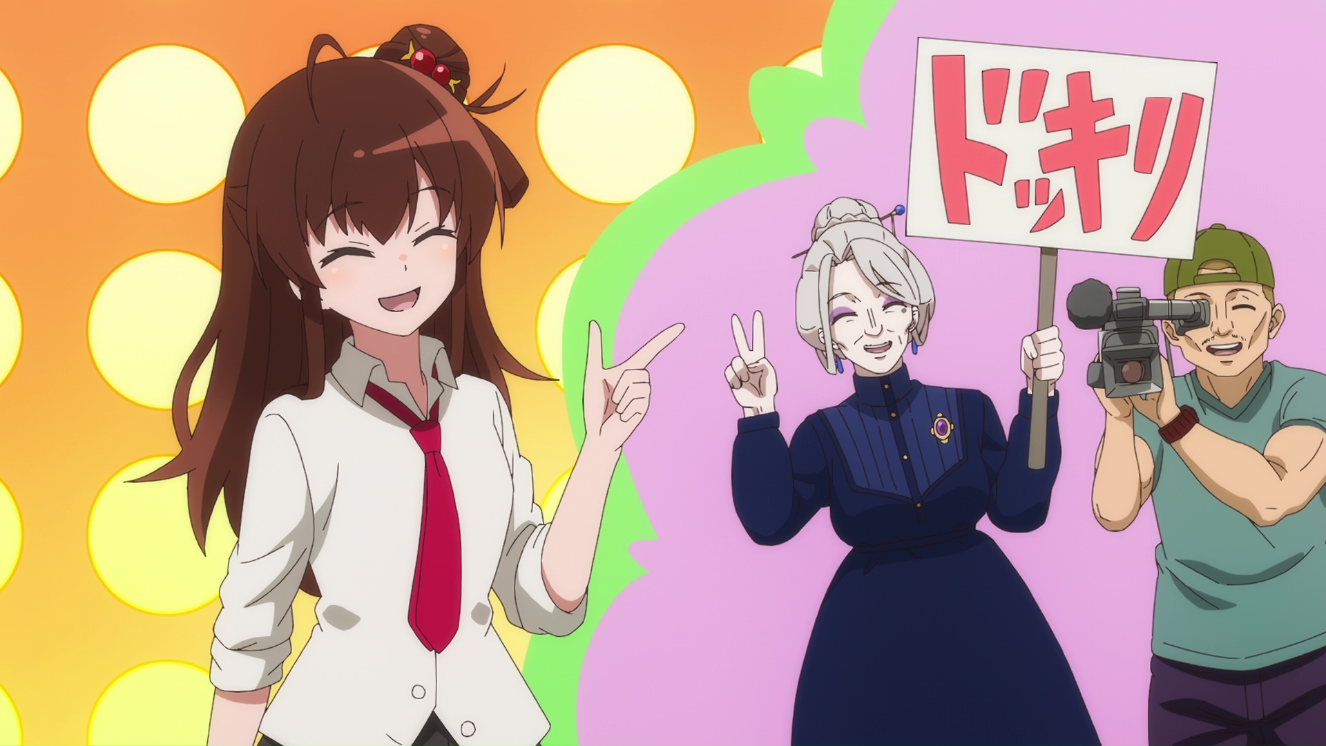 Once Upon a Witch’s Death (Anime) | AnimeClick.it