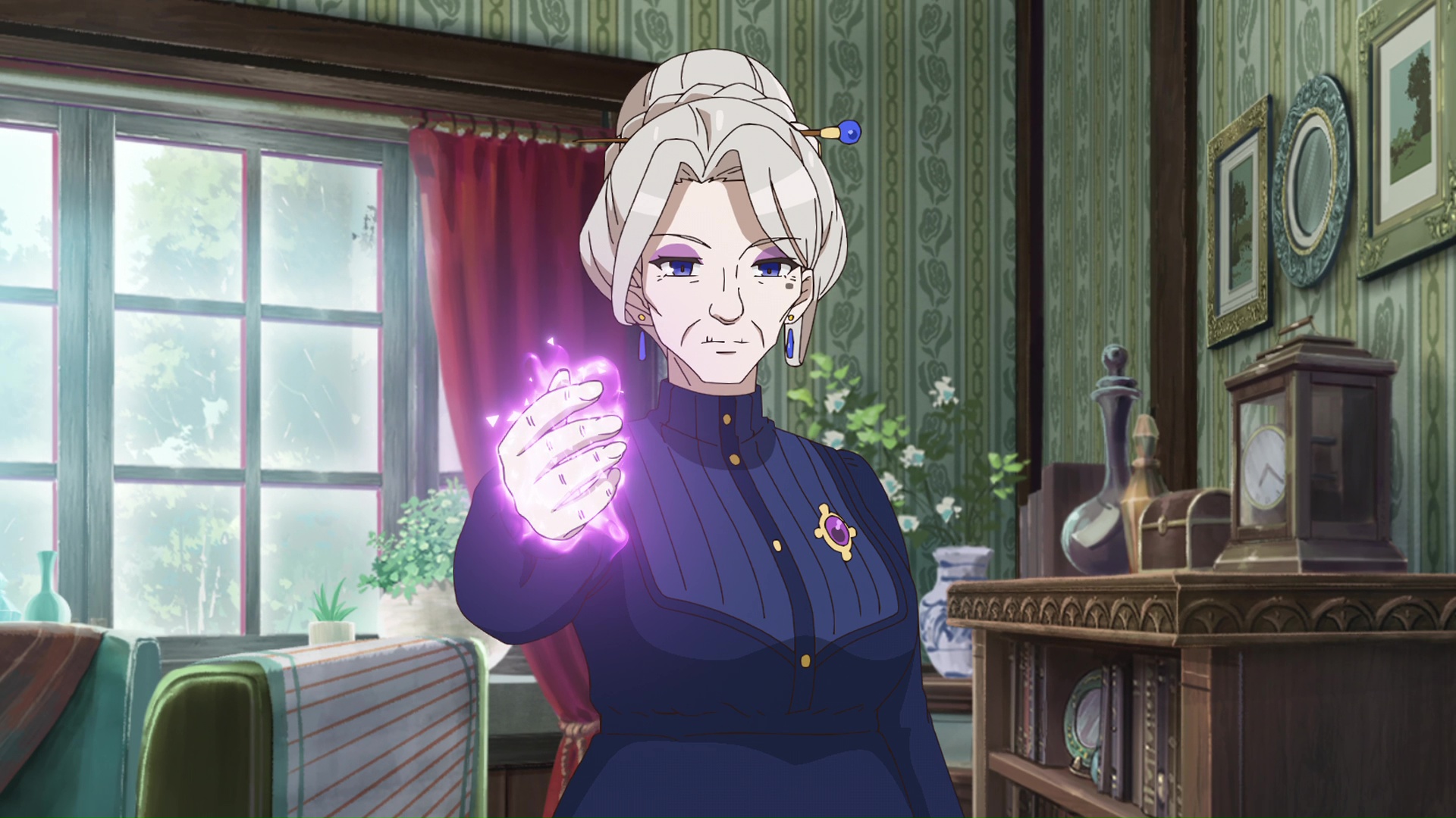 Once Upon a Witch’s Death (Anime) | AnimeClick.it