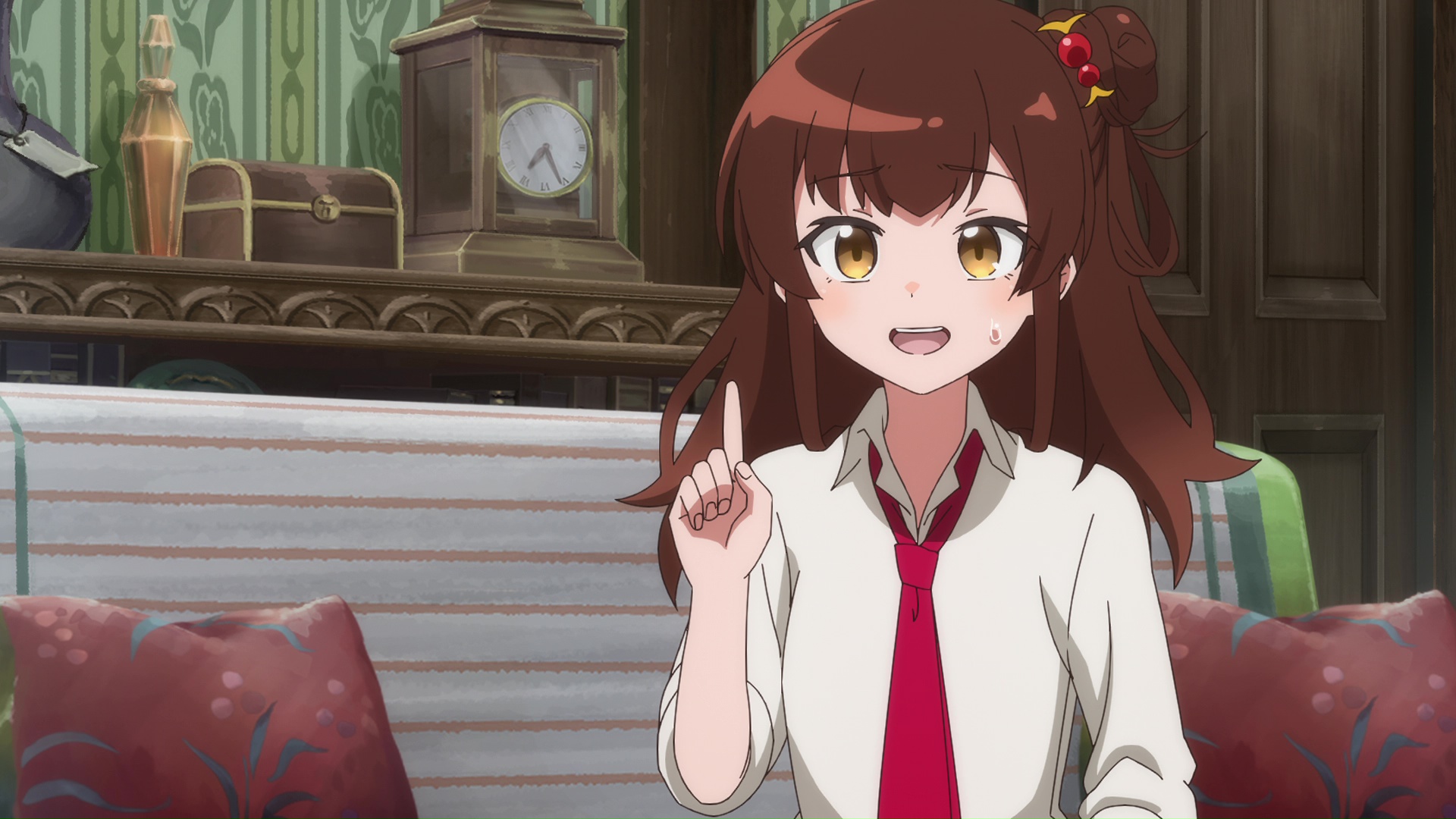 Once Upon a Witch’s Death (Anime) | AnimeClick.it