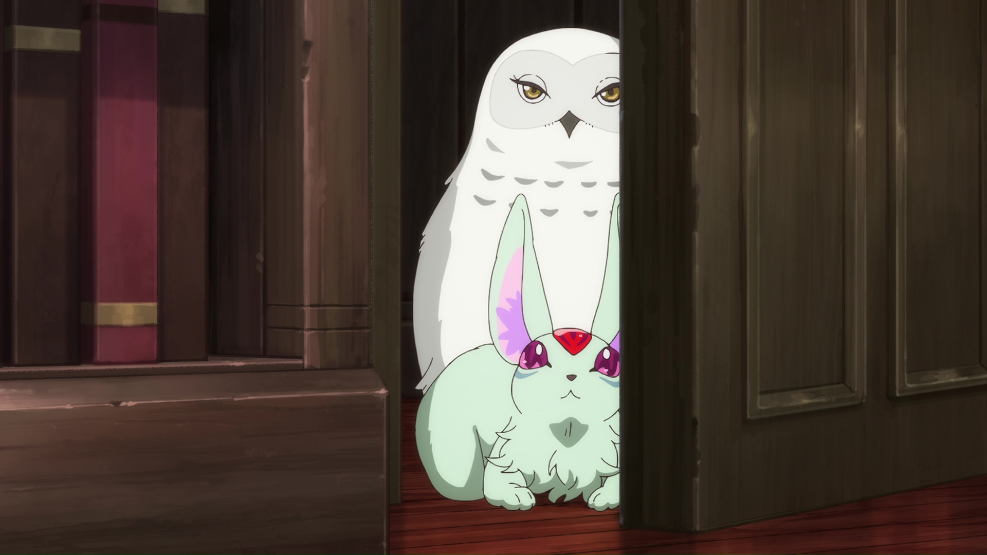 Once Upon a Witch’s Death (Anime) | AnimeClick.it