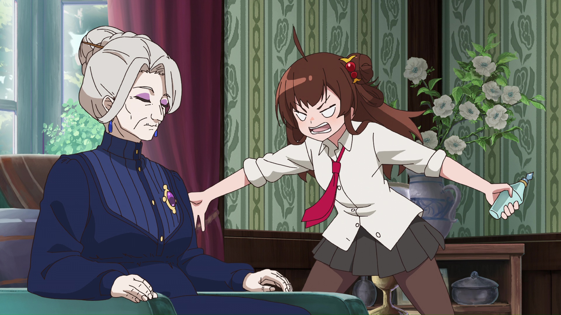 Once Upon a Witch’s Death (Anime) | AnimeClick.it