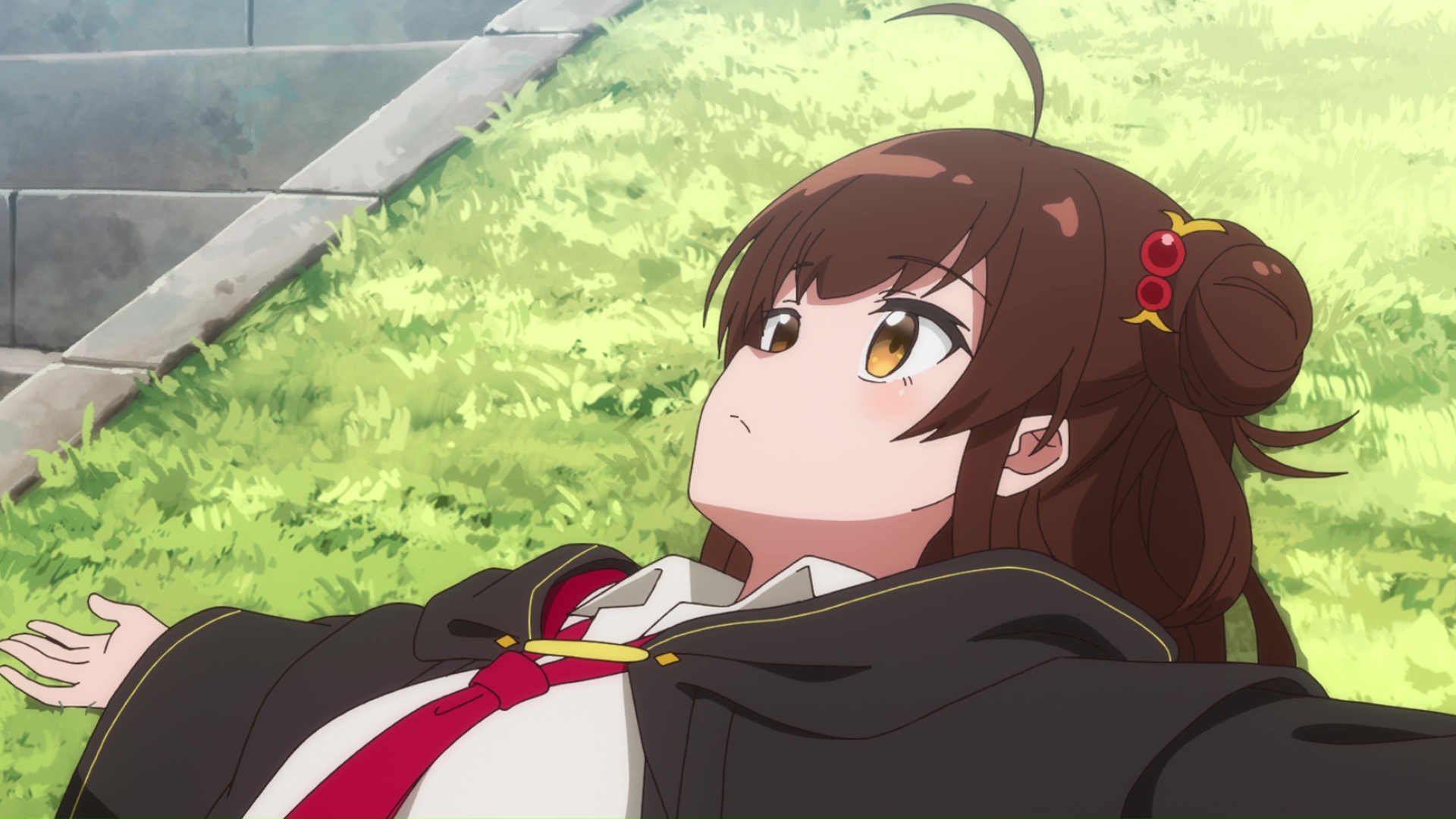 Once Upon a Witch’s Death (Anime) | AnimeClick.it