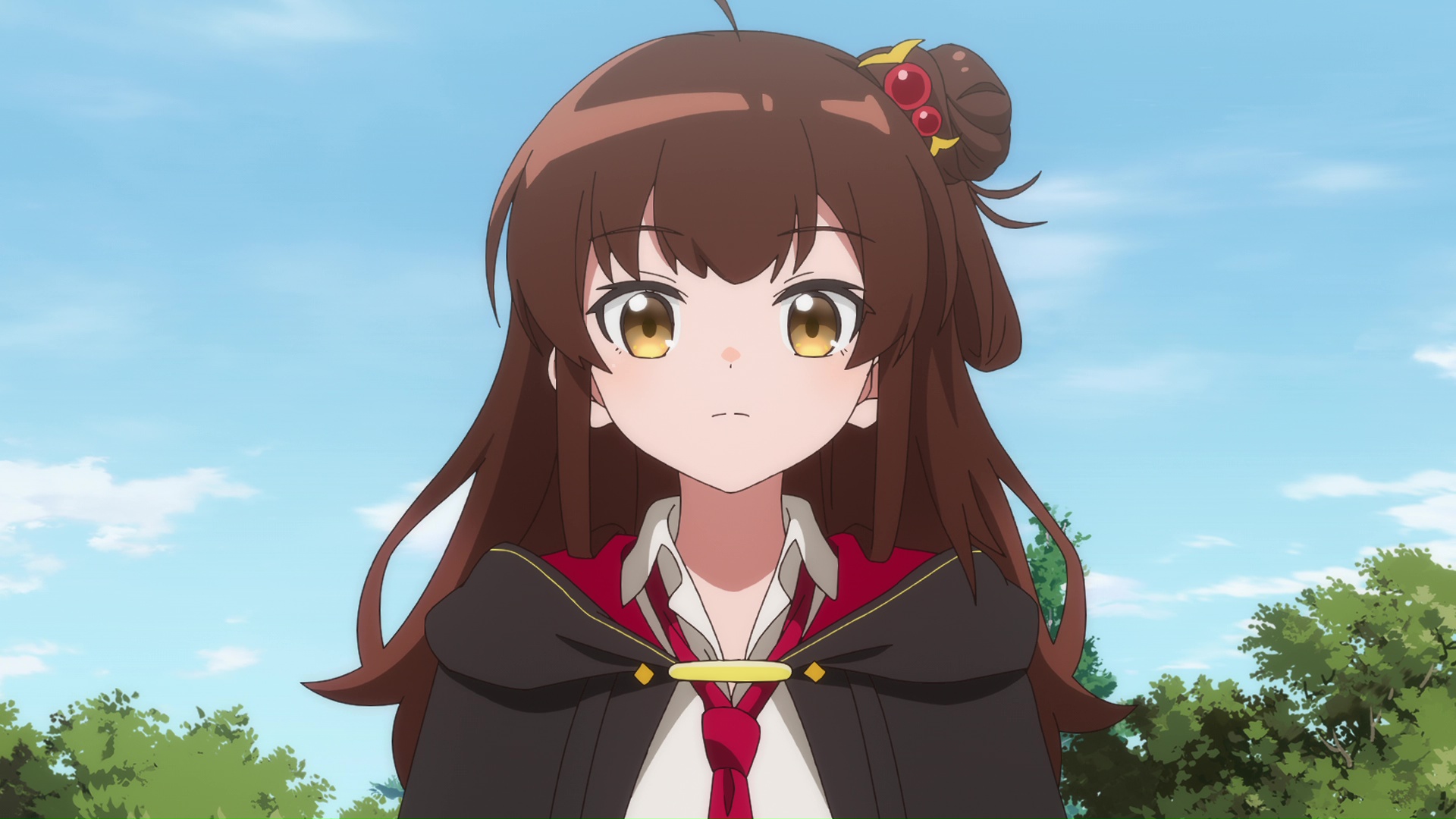 Once Upon a Witch’s Death (Anime) | AnimeClick.it