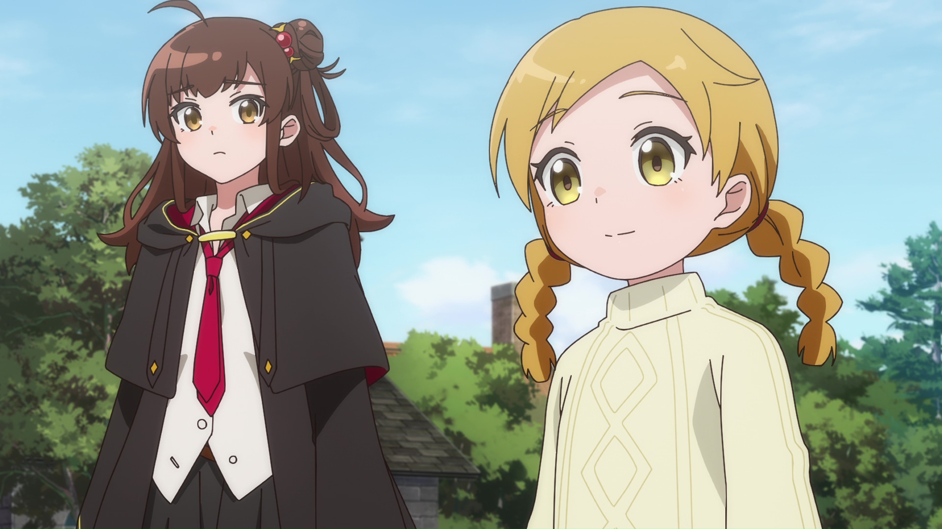 Once Upon a Witch’s Death (Anime) | AnimeClick.it