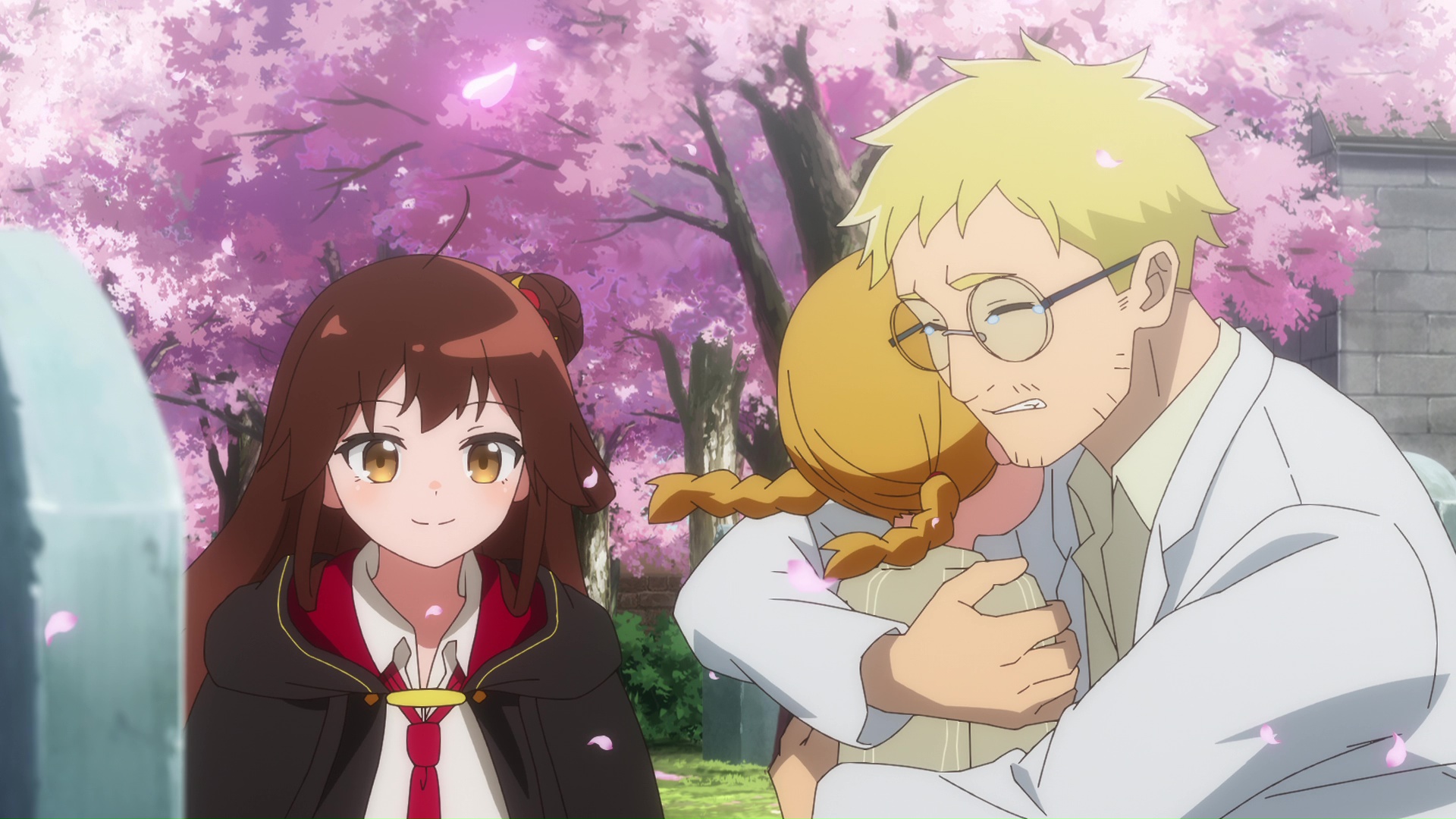 Once Upon a Witch’s Death (Anime) | AnimeClick.it