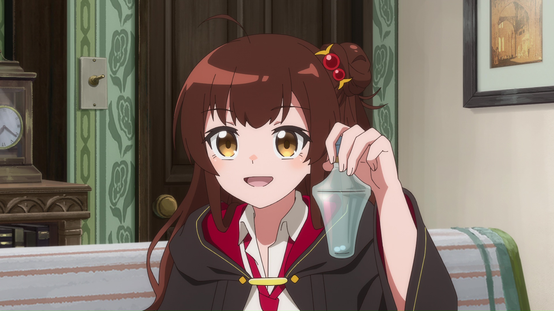 Once Upon a Witch’s Death (Anime) | AnimeClick.it