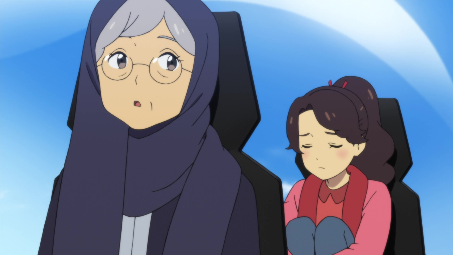 Asatir 2: Mirai no Mukashibanashi (Anime) | AnimeClick.it