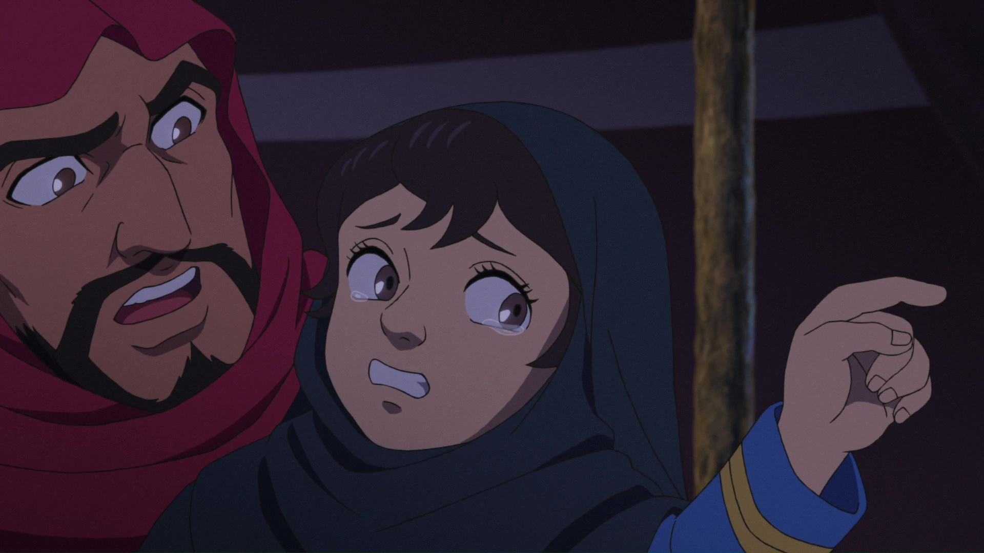 Asatir 2: Mirai no Mukashibanashi (Anime) | AnimeClick.it