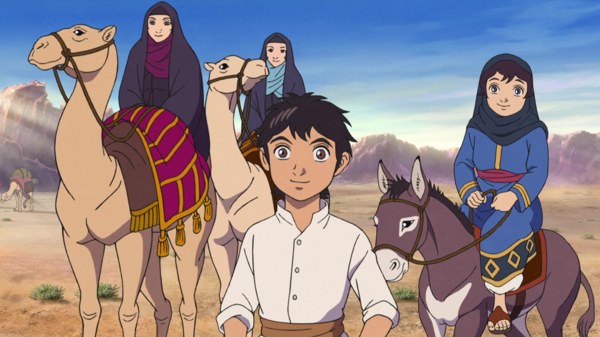 Asatir 2: Mirai no Mukashibanashi (Anime) | AnimeClick.it