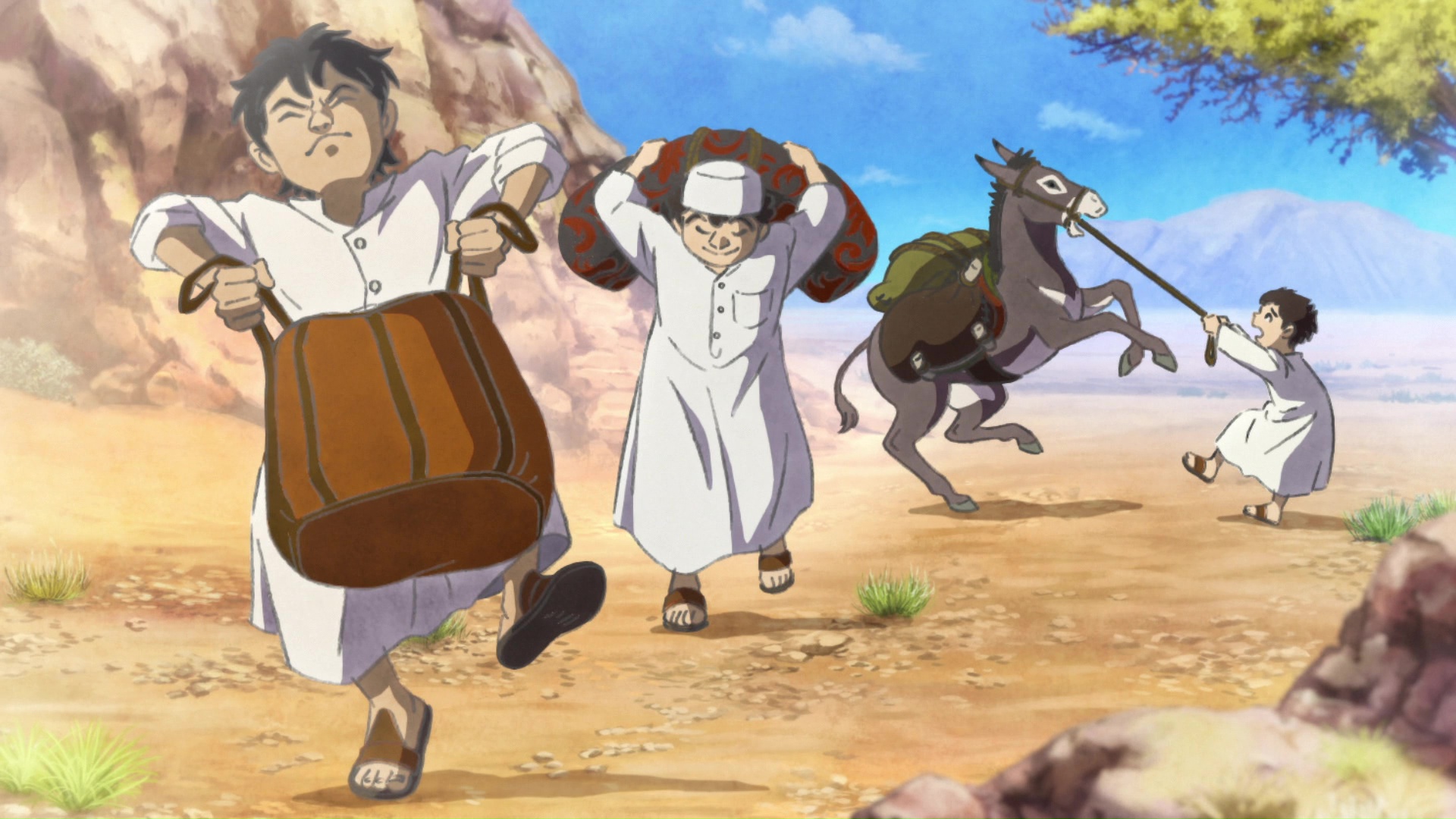 Asatir 2: Mirai no Mukashibanashi (Anime) | AnimeClick.it