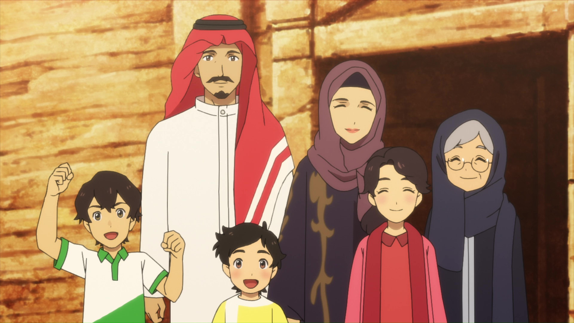 Asatir 2: Mirai no Mukashibanashi (Anime) | AnimeClick.it