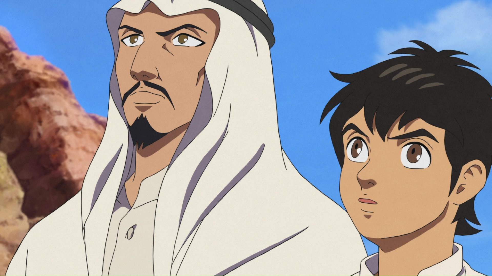 Asatir 2: Mirai no Mukashibanashi (Anime) | AnimeClick.it