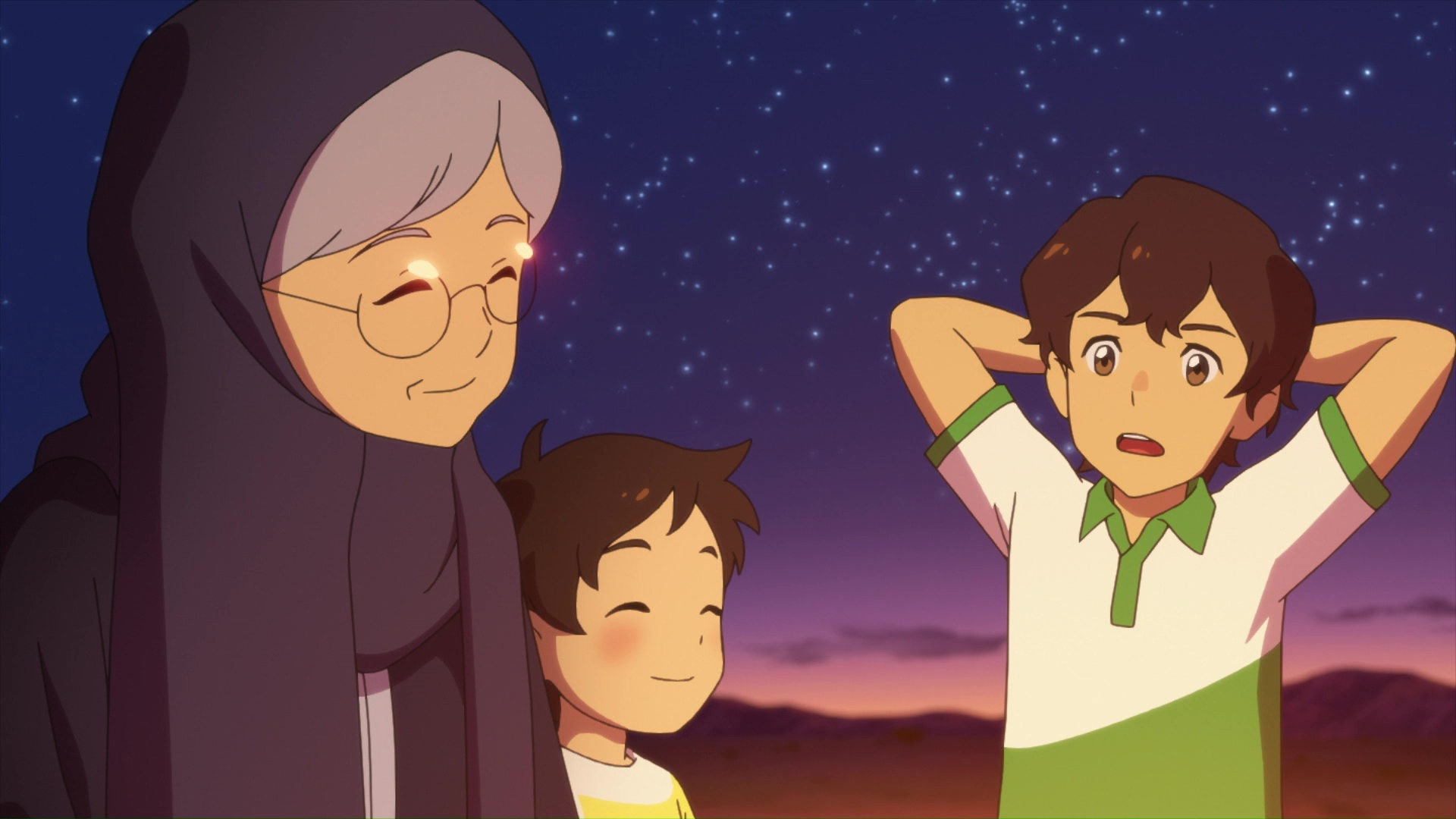 Asatir 2: Mirai no Mukashibanashi (Anime) | AnimeClick.it