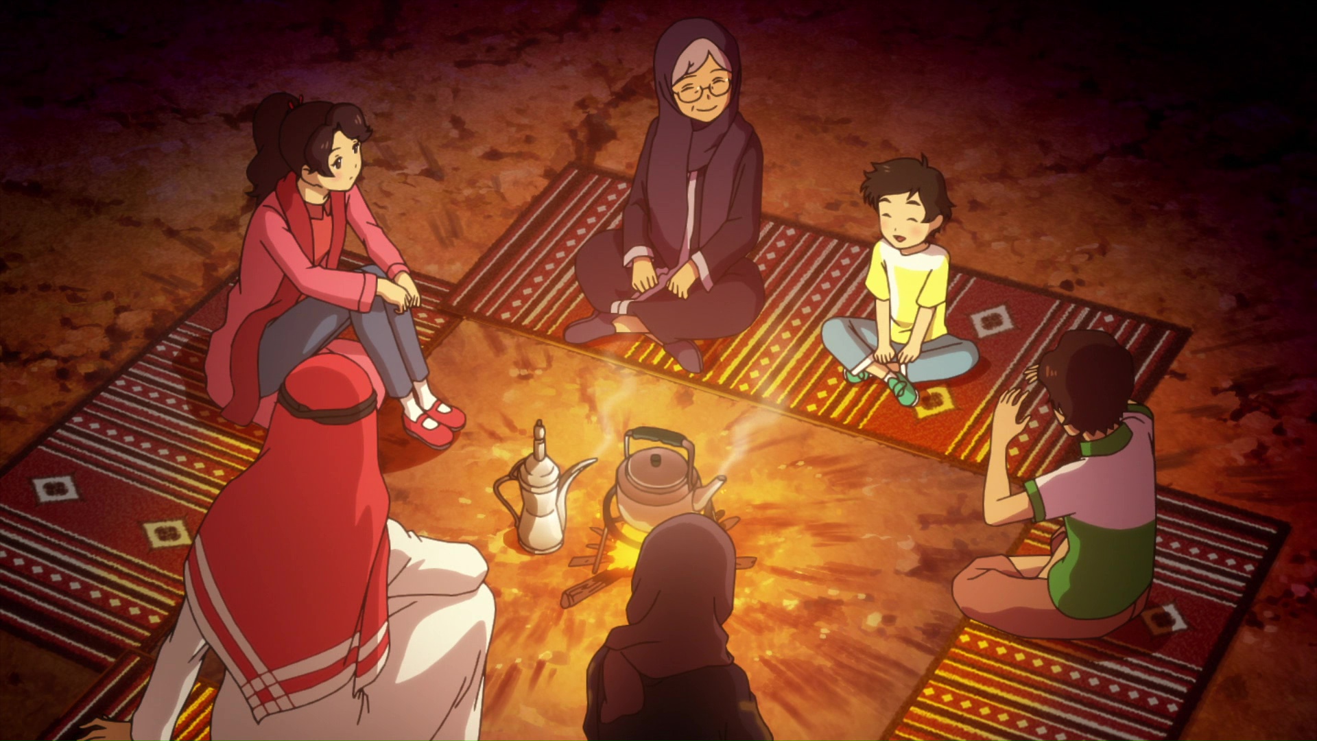 Asatir 2: Mirai no Mukashibanashi (Anime) | AnimeClick.it