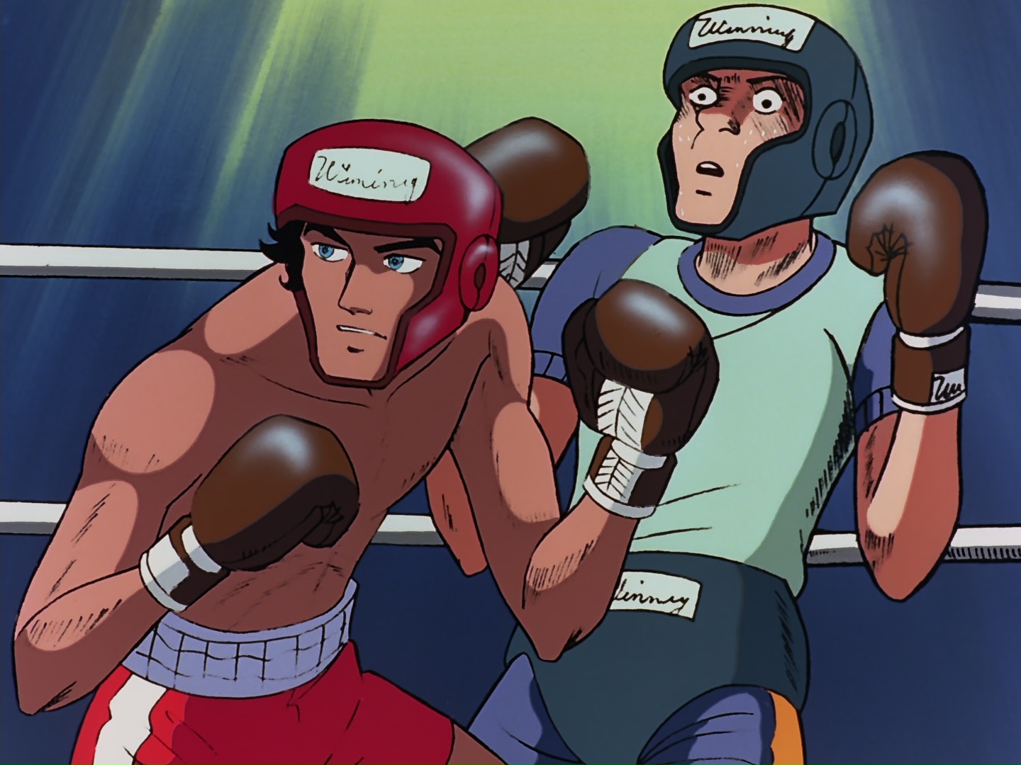 Rocky Joe - L'ultimo round (Anime) | AnimeClick.it