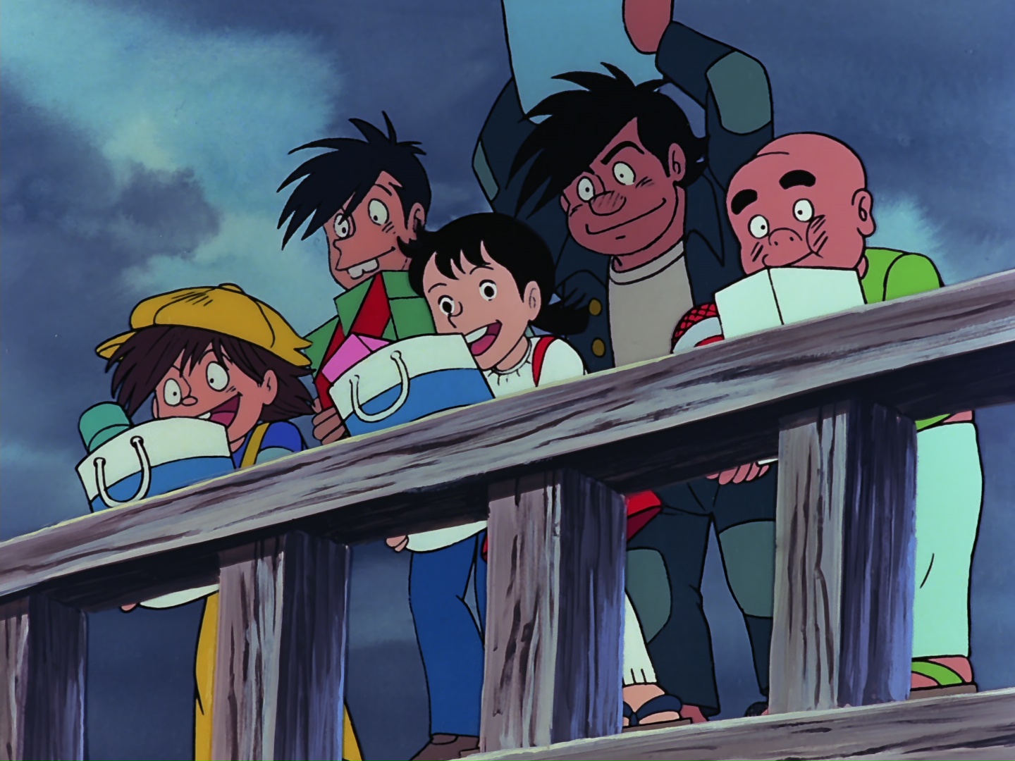 Rocky Joe - L'ultimo round (Anime) | AnimeClick.it