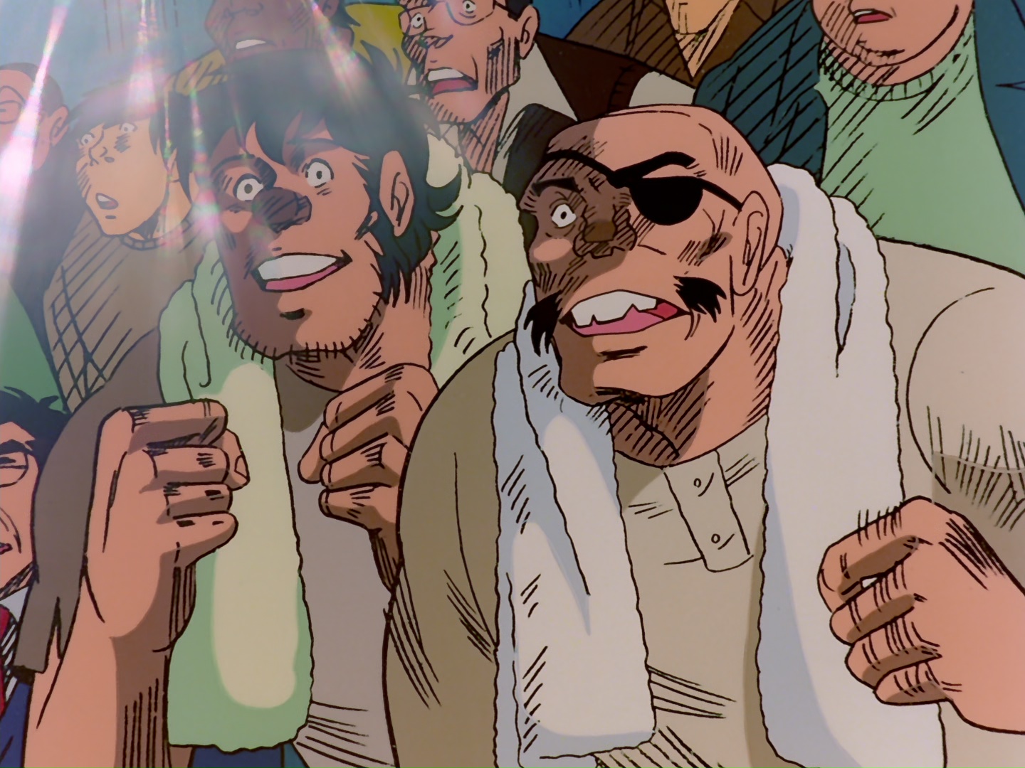 Rocky Joe - L'ultimo round (Anime) | AnimeClick.it