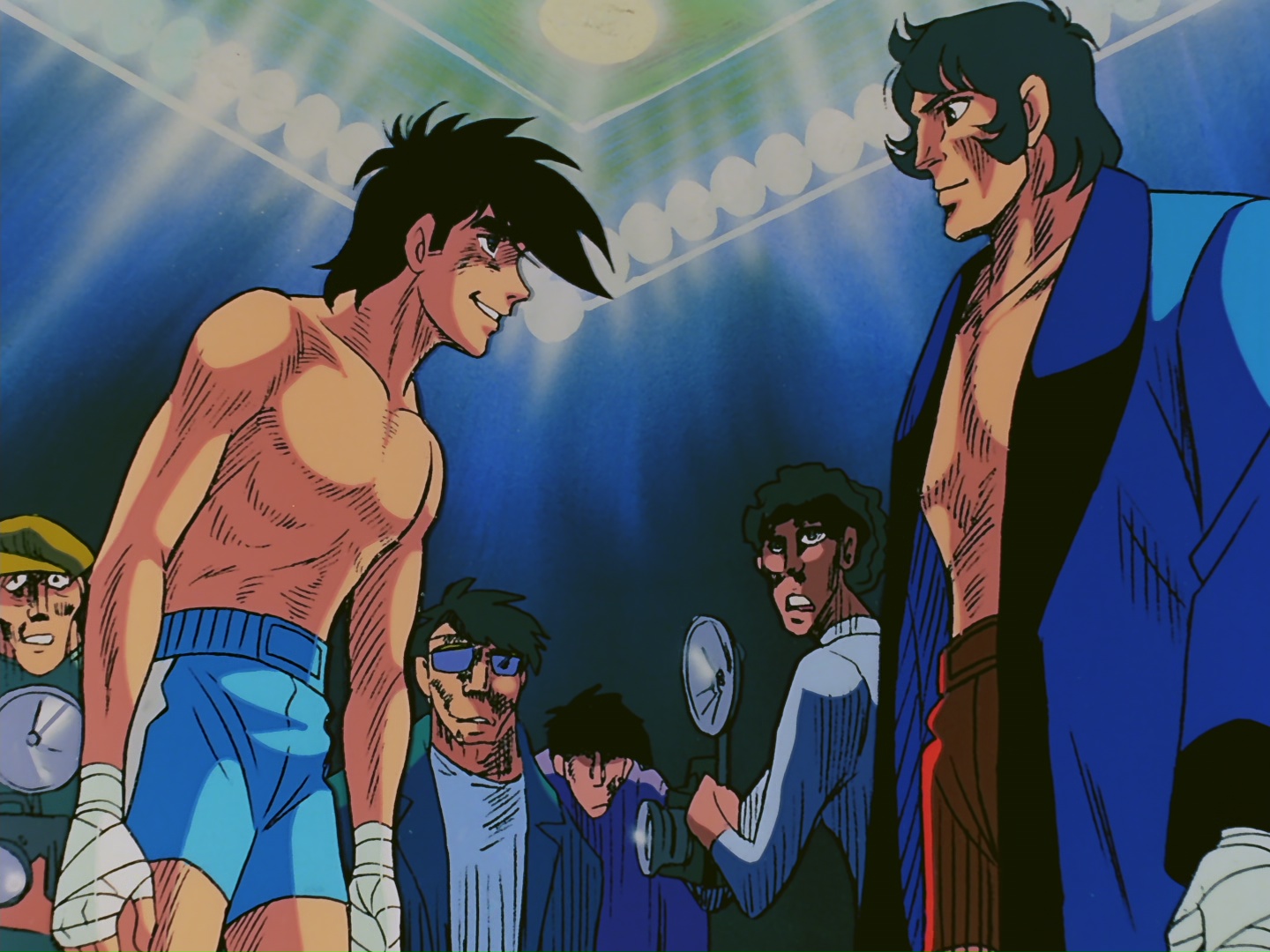 Rocky Joe - L'ultimo round (Anime) | AnimeClick.it