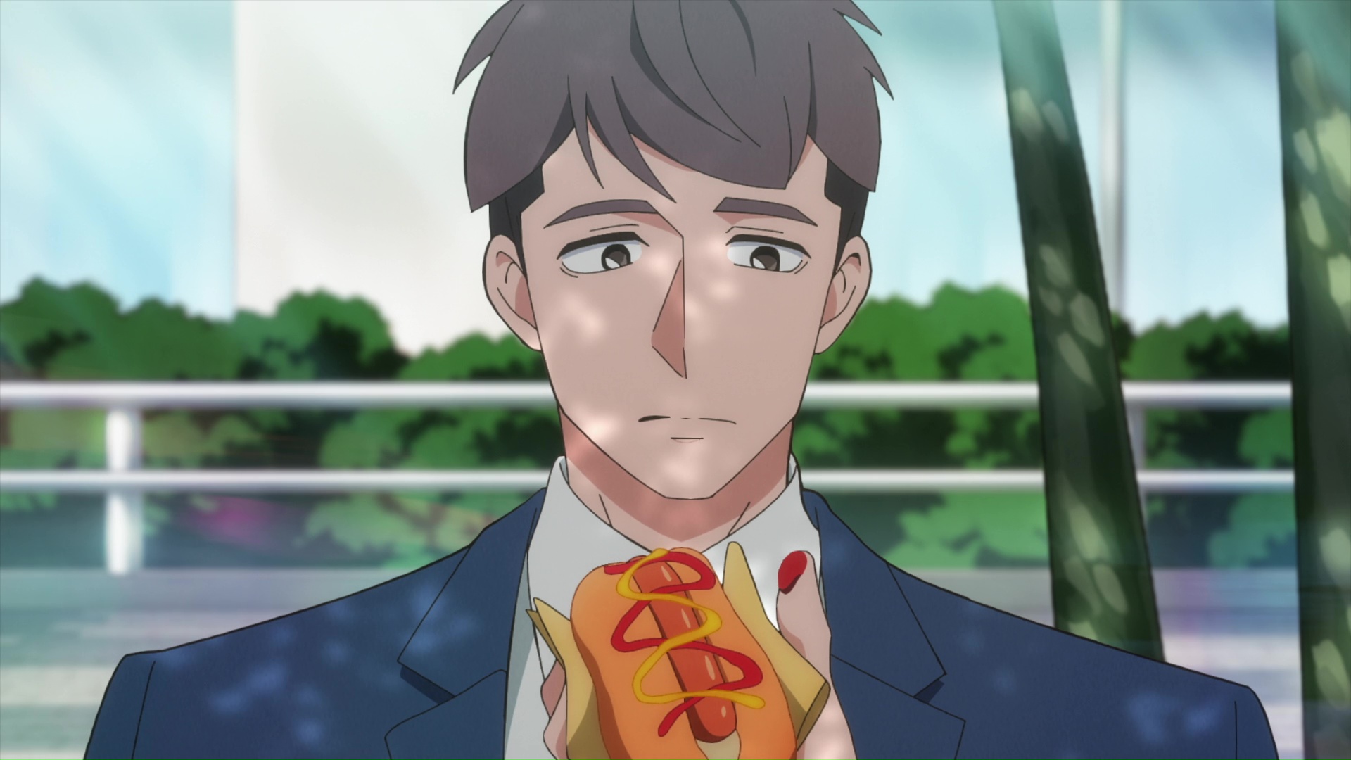 My New Boss is Goofy (Anime) | AnimeClick.it